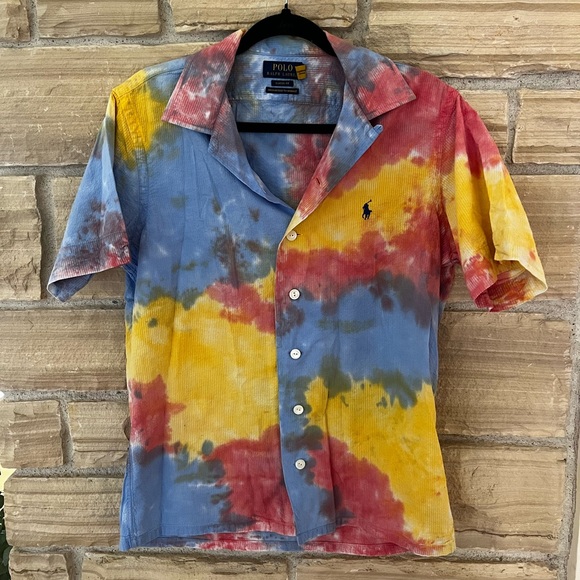 Polo by Ralph Lauren | Shirts | Polo Ralph Lauren Summer Shirt | Poshmark